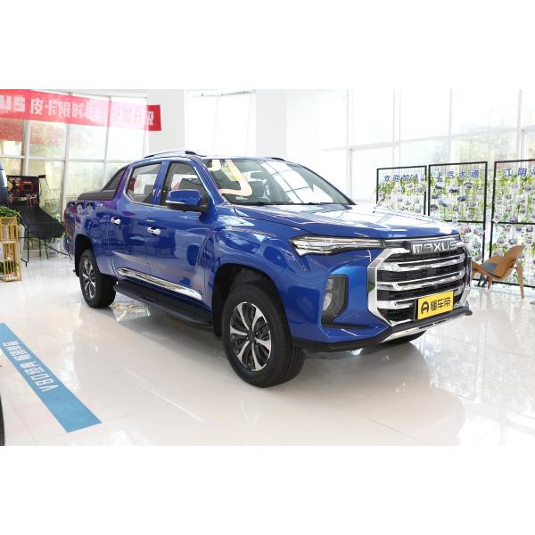 Quality Saic Maxus T90 Pickup Trucks Diesel Medium Sized With High Chassis Multifunction for sale