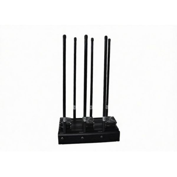 Quality GPS Remote Control Drone Signal Scrambler 24 / 7 Hours Working Continuous for sale