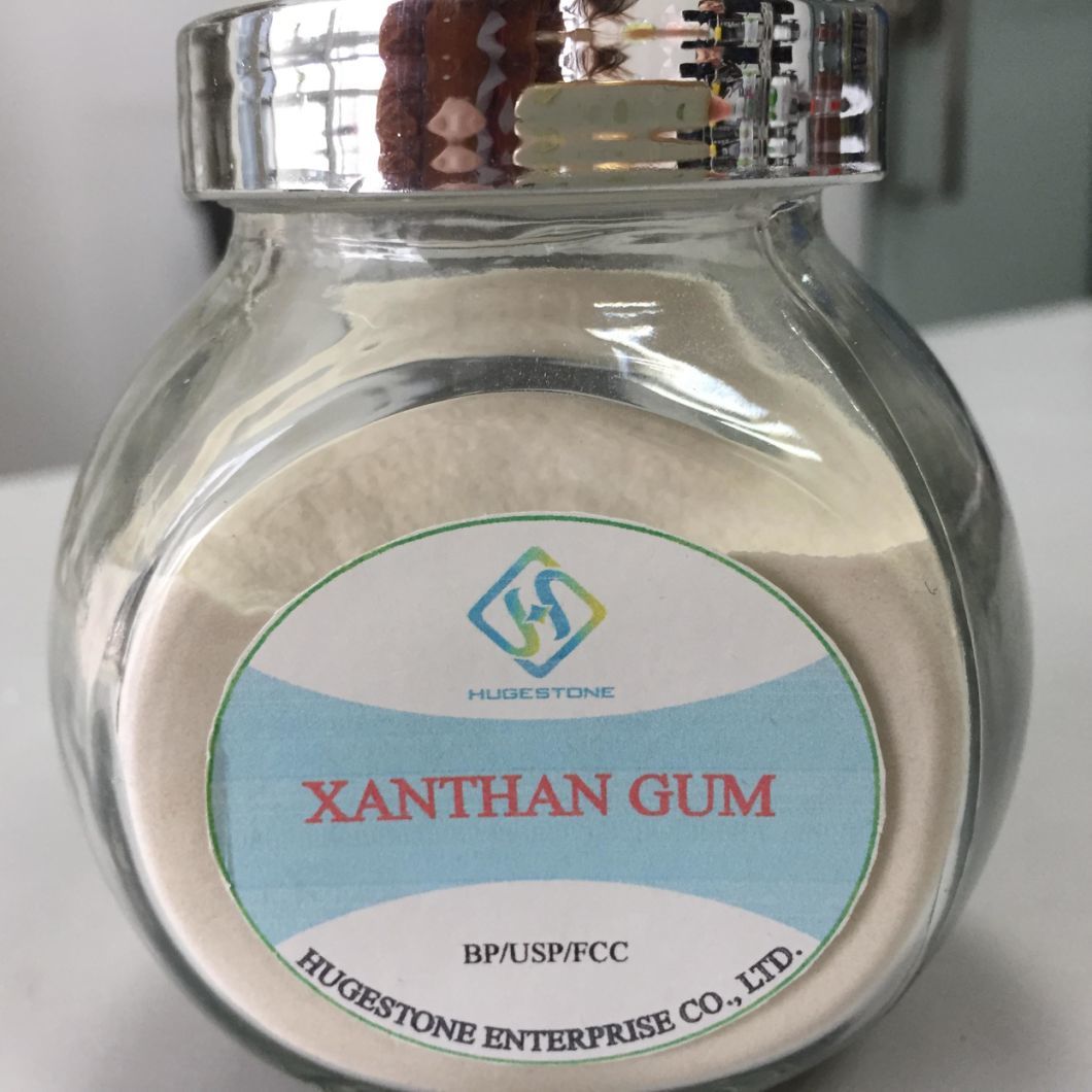 Xanthan Gum Food Grade