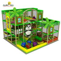 Quality Children Soft Play Amusement Park Small Indoor Jungle Gym Playground Equipment for sale