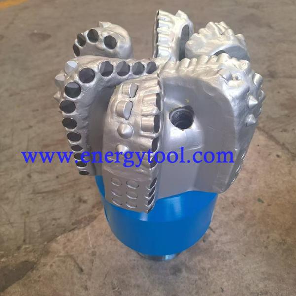 Quality Hard Rock Formation Drilling 8.5 Inch Oilfield PDC Drill Bit for sale