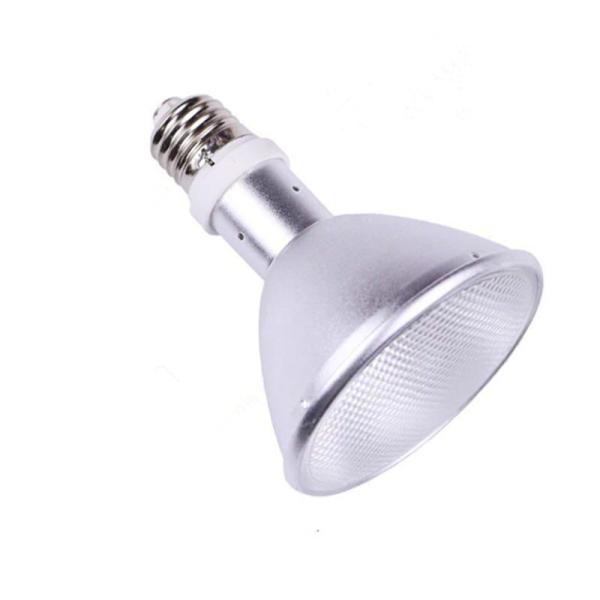 Quality 35W Reptile UVB PAR E27 Aluminium HID Lamp 6000K Daylight Alert For Terrarium for sale