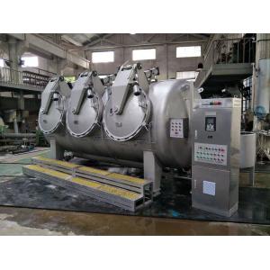 Quality Low Energy Consumption Automatic High Temperature Spray Type Hank Yarn Dyeing for sale
