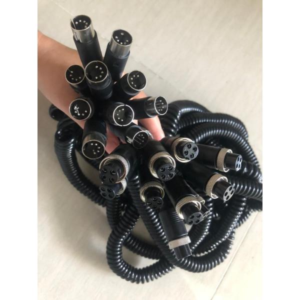 Quality Customize DVR Accessories M12 Adapter Cables for sale