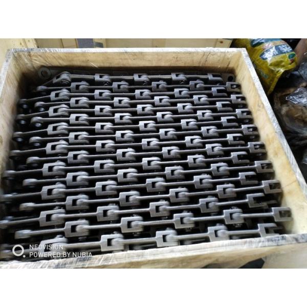 Quality Corrosion Resistance P14218 Forged Link Chains P101.6 P200 120mm-320mm for sale