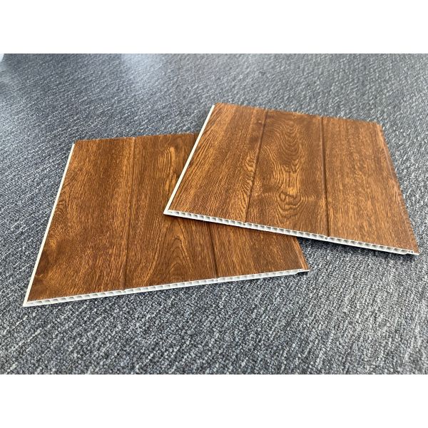 Quality Amazing PVC Cladding with PVDF, UV Protected, 10-Year Quality Guarantee for sale