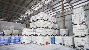 China Factory - Hubei Minghe Ruihai Import and Export Co., Ltd.