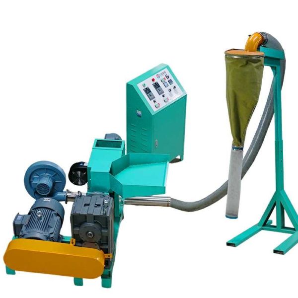 Quality Extrusion PE Granulating Machine For Plastic Film Pelletizing for sale