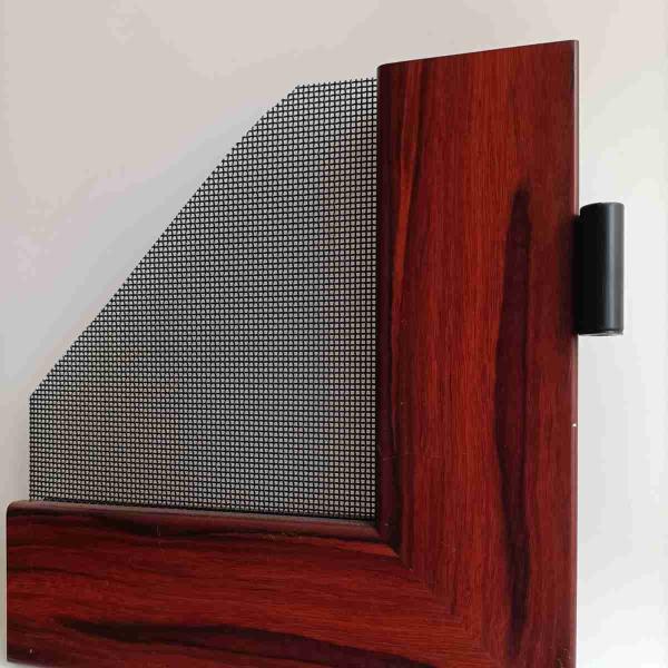 Quality 11 Mesh SUS304 Metal Mesh Security Screens for sale