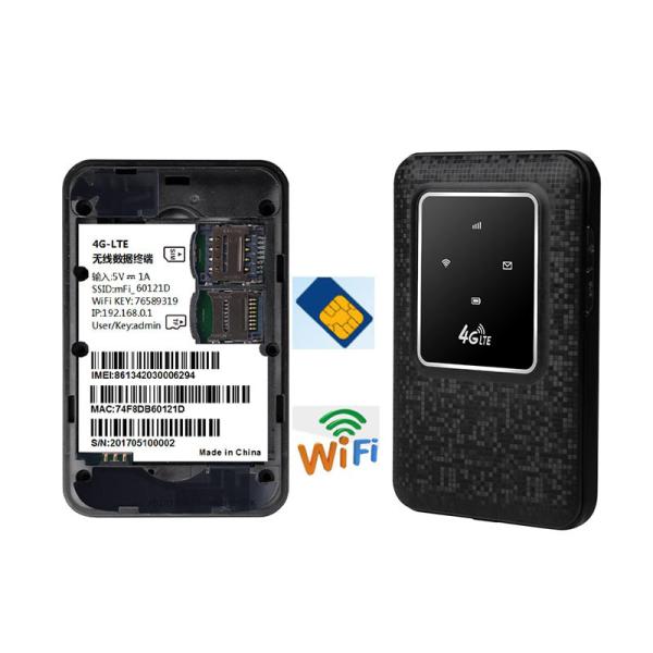 Quality 150mbps Wireless 4g Lte Mobile Hotspot Router Wifi Pocket Universel for sale