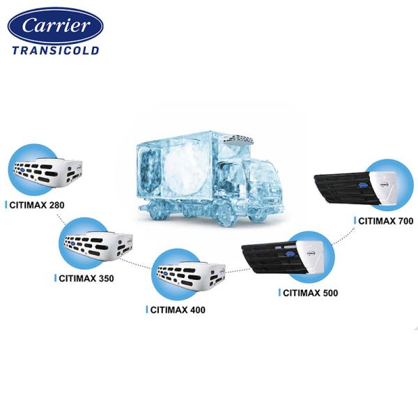 Quality EURO 5 Carrier Refrigeration Units for sale