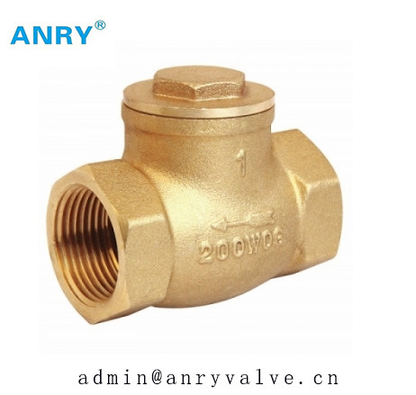 Quality Medium Pressure ISO228 200 WOG 4