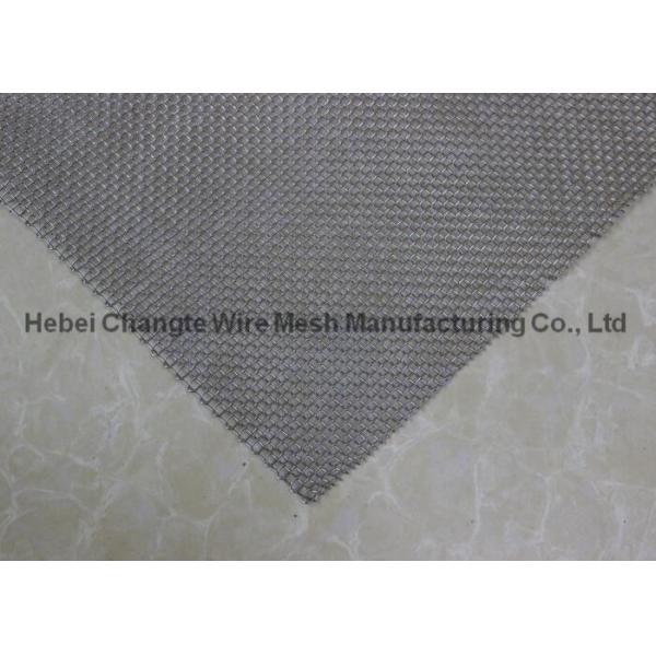 Quality 6 Mesh Mining 2% Tolerance Crimped Vibrating Screen Mesh for sale