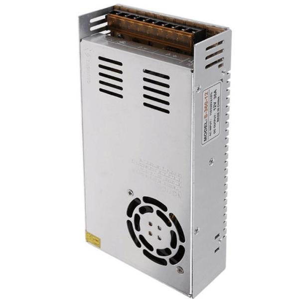 Quality 400W 110V/220V AC Single Output Switch Power Supply 13.8V 30A/19.5V 20A for for sale