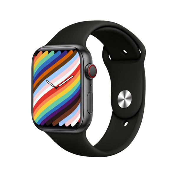 Quality 1.69" LCD M16 Programmable Smart Watch Wristband Bracelet for sale