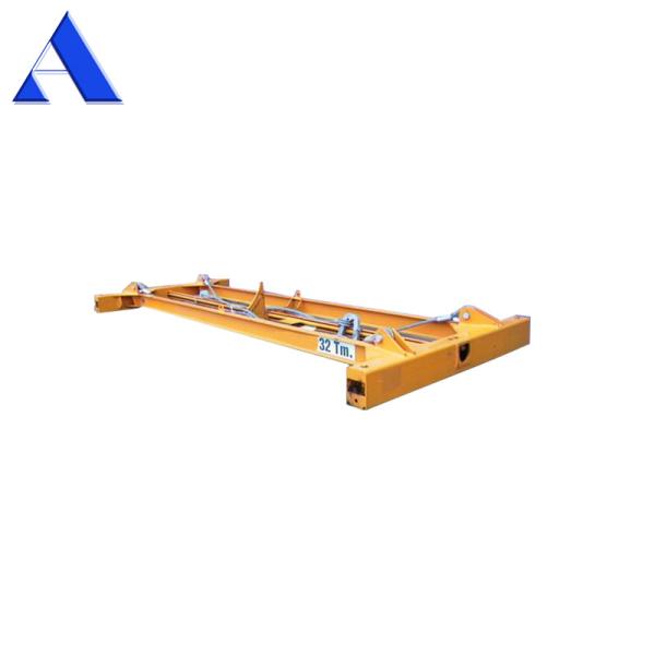 Quality Customized 35T Semi-Automatic 20ft Container Lift Beam for Shipping Containers for sale