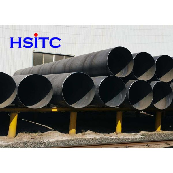 Quality Din30670 3lpe X42 Double Submerged Arc Welded Pipe 508 MM for sale