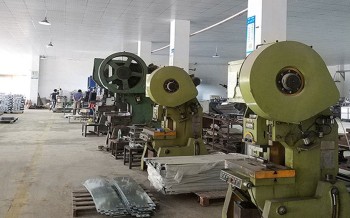 China Factory - Burgeon Sports Facilities Co., Limited