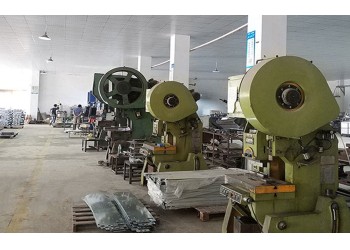 China Factory - Burgeon Sports Facilities Co., Limited