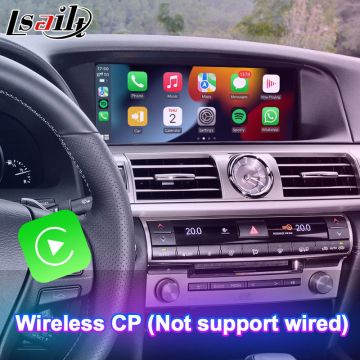 Quality Lsailt 8+128GB Android Multimedia Carplay Interface Box for Lexus LS LS600h for sale