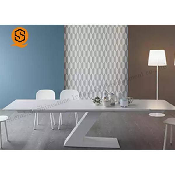 Quality Seamless Joint Solid Surface Conference Table 10 Years Warranty for sale