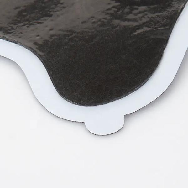 Quality Butterfly Shape Snap Electrode Pads Self Adhesive For Tens Unit OEM Logo for sale