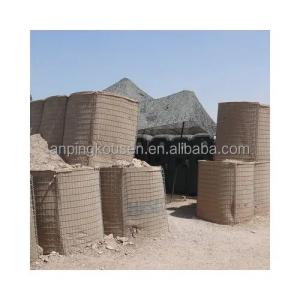 Quality Steel Defensive Barrier for sale