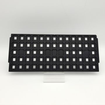 Quality Custom Jedec Trays For Secure Component Storage Stackable Various Materials for sale