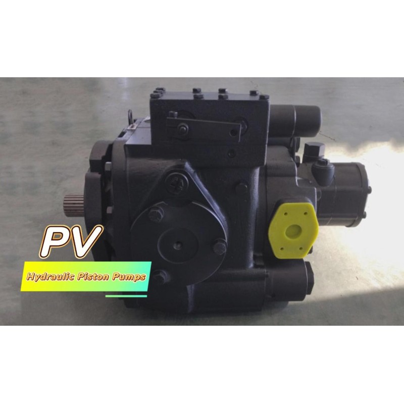 variable displacement pumps