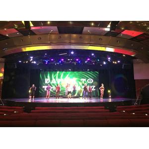 Quality High Definition Indoor Rental Led Display P5 Concert Stage Backdrop / Events for sale