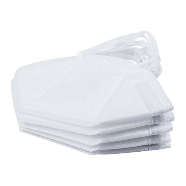 Quality White 6.5g 5 Layer FFP2 Face Mask for sale