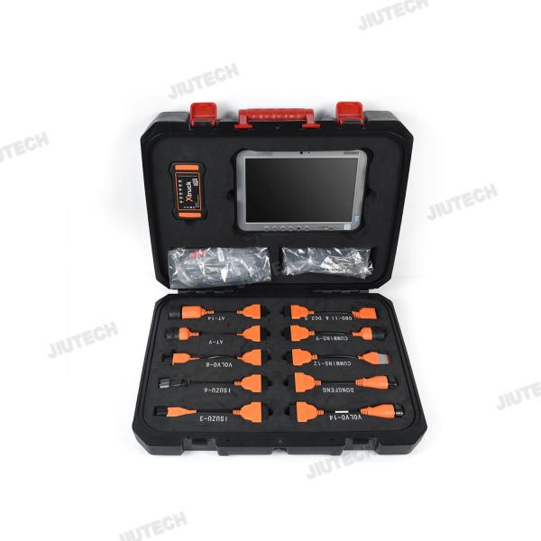Quality Multi-Brands Xtruck Y009 HDD Universal Diagnostic tool for sale