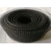 china 99% Filter Knitted Stainless Steel Mesh 25-400mm Sample Avaliable