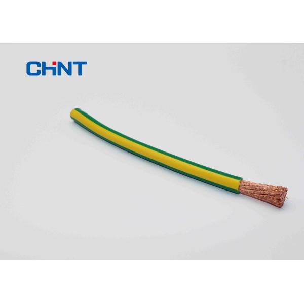 Quality Multifunctional PVC Insulated Copper Cable Colourful Wires 100m / Roll for sale