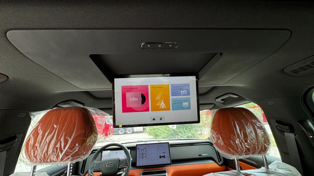 Jishi Polestones 01 2023 6 Seats 7 Seats Hybrid Car 2024 Auto SUV/Mini/Smart/Used/New Electric EV Car with Ji Shi Wholesale in Stock Rox