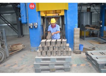 China Factory - Zhengzhou Sijihuo Refractory Co., Ltd.