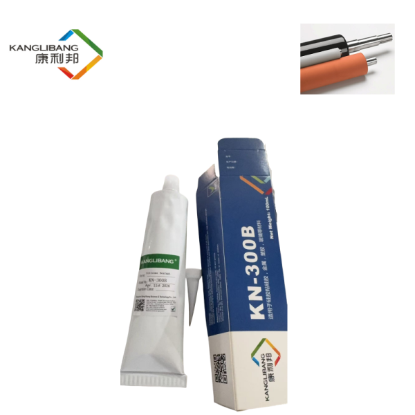 Quality Kanglibng RTV Silicone Adhesive for Bonding Silicone Rubber to Various Substrates for sale
