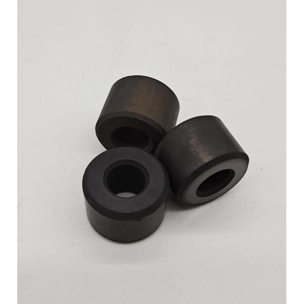 Quality High Self Lubricating Carbon Graphite Bushings Customized Design for sale