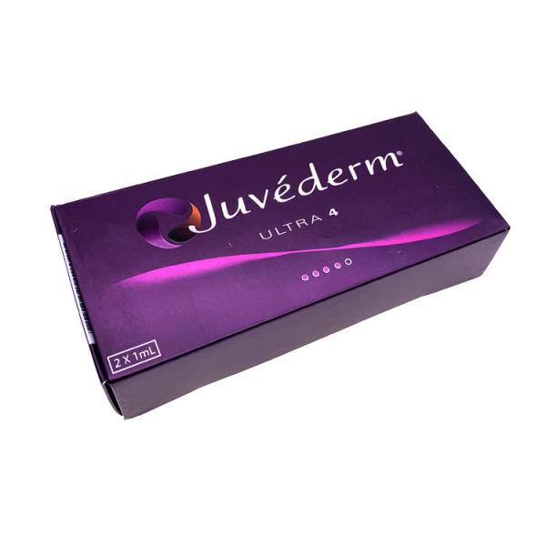 Quality Cross Linked Facial Dermal Filler Juvederm Ultra 4 24mg/Ml for sale