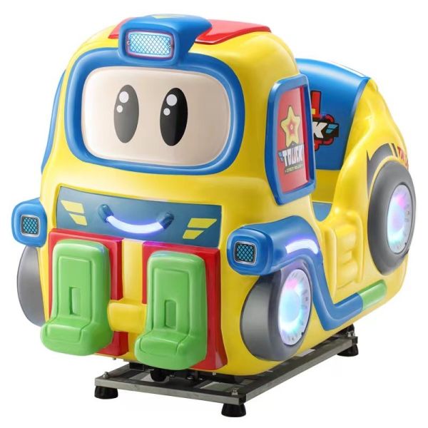 Quality Indoor Amusement Park Kiddie Ride On Cards for sale