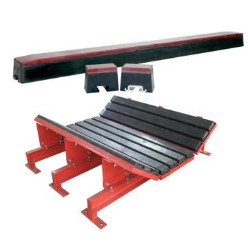 Quality Conveyor Components Impact Bed Conveyor Buffer Bed for sale