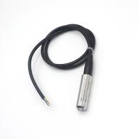 Quality 316L Stainless Steel 4-20mA RS485 1-10V Liquid Level Transmitter Submersible for sale