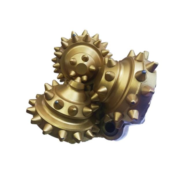 Quality Fast Penetration Rates Mining Tricone Drill Bit High Rock Breaking Efficiency for sale