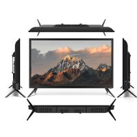 Quality HiFi Audio 40 Inch Smart LED TV Frame Style TV with High Configuration for sale