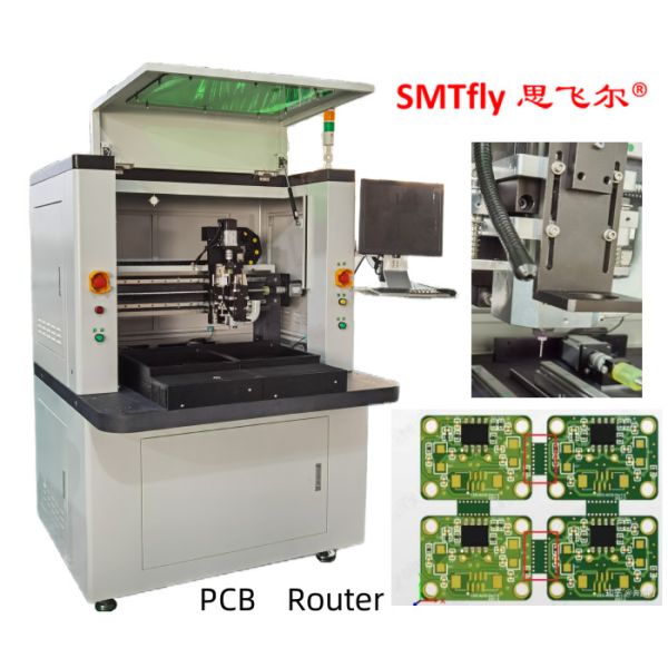 Off line 0.01mm Positioning Circuit Board Maker Machine,Pcb Router ...