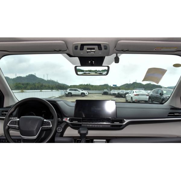 Quality Full Screen Electronic Dual Channel Rearview Mirror HD Digital Rear View Camera for sale