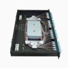 china 12 24 48 96 Port Fiber Optic Distribution Frame / Fiber Optic Distribution Panel