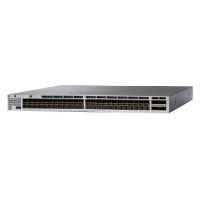 Quality WS C3850 48XS S 3850 Switch SFP+ 48 Port 10G Fiber Switch Onnection With Upgradeable IP Base ImageIP Base for sale