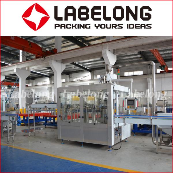 Quality 24000BPH Automatic Water Bottle Filling Machines for sale