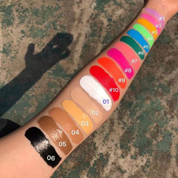 Quality 15ML Full Coverage Eye Primer , Eye Makeup Base Foundation for sale